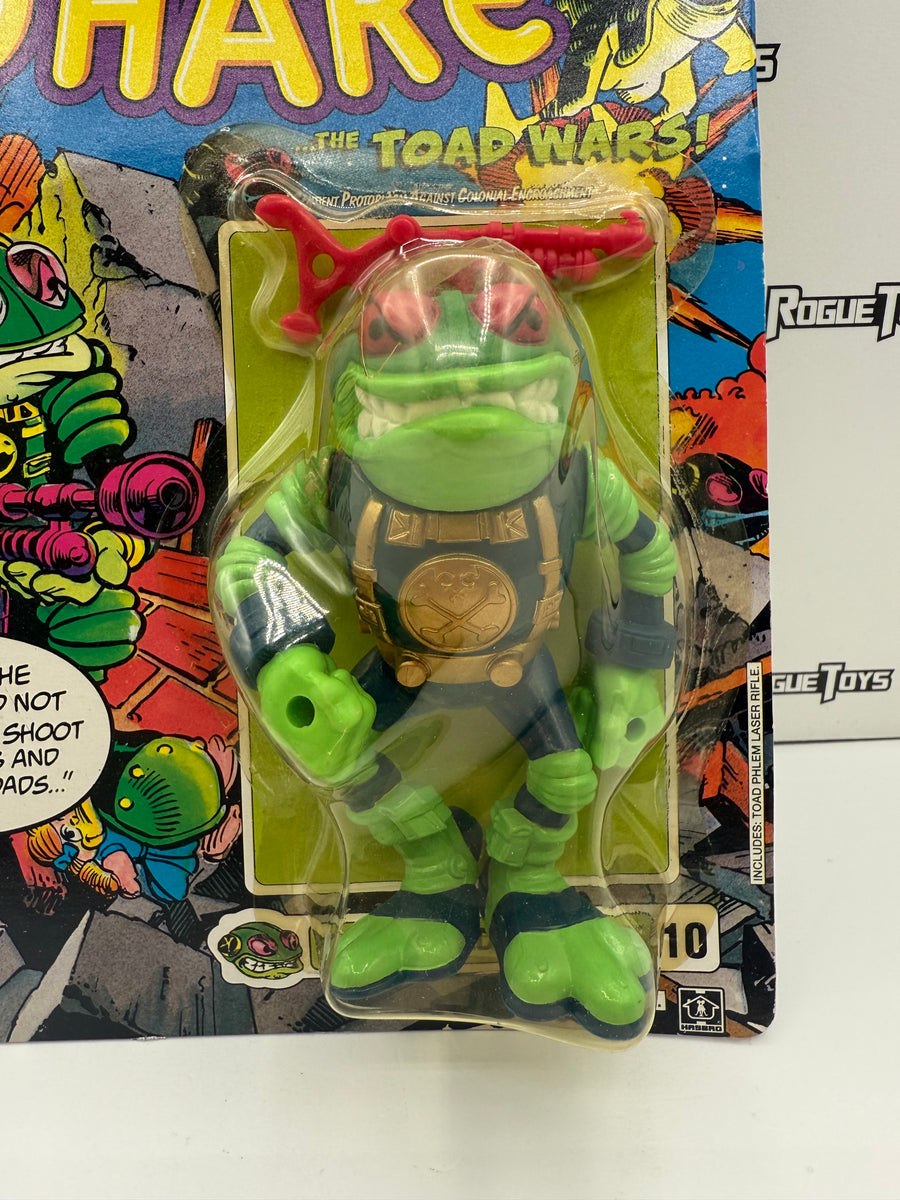 Hasbro The S.P.A.C.E. Adventures of Bucky O’Hare …The Toad Wars! Storm ...