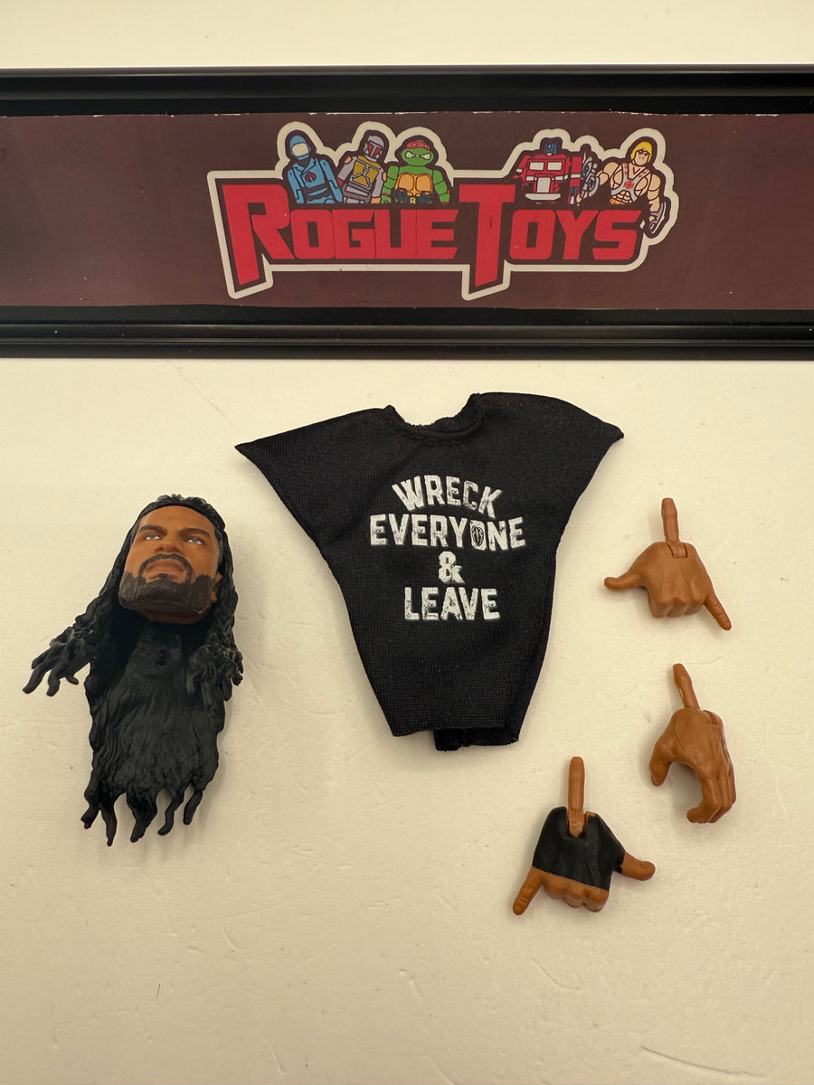 Mattel WWE Elite Collection Series 84 Roman Reigns| Rogue Toys