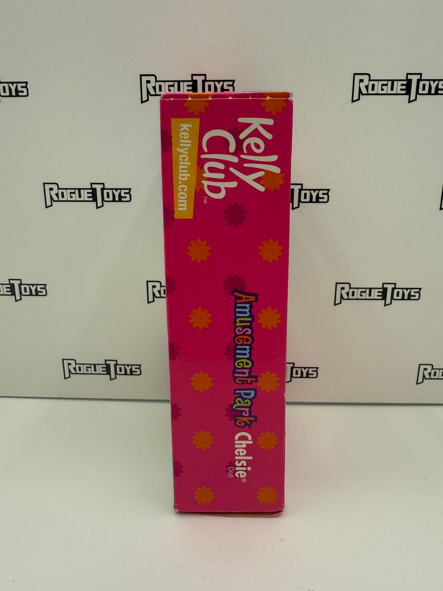 Mattel Kelly Club Amusement Park Chelsie| Rogue Toys