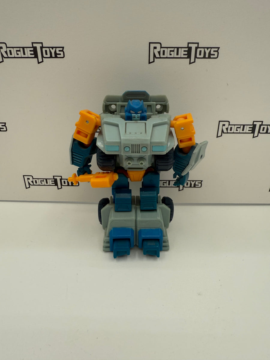 MECH iDEAS Demolition Crüe DC-03 Gauntlet (Broken Weapon)| Rogue Toys