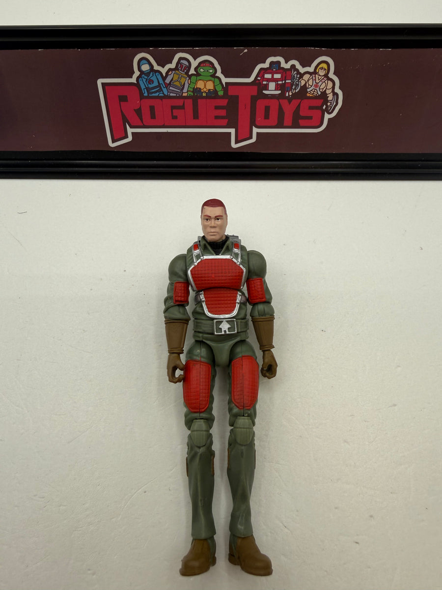 Hasbro G.I. Joe 25th Anniversary Sgt. Flash| Rogue Toys