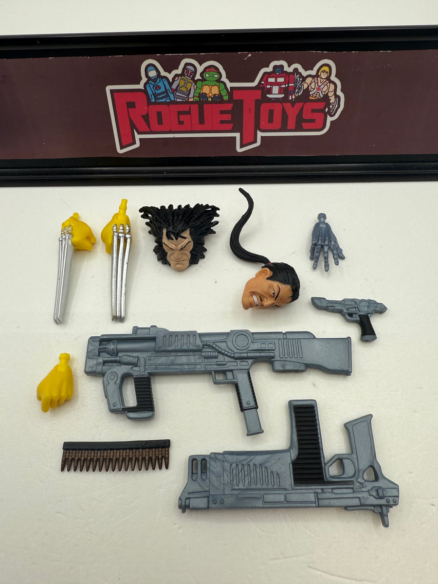 Hasbro Marvel Legends 2-Pack Wolverine & Forge| Rogue Toys