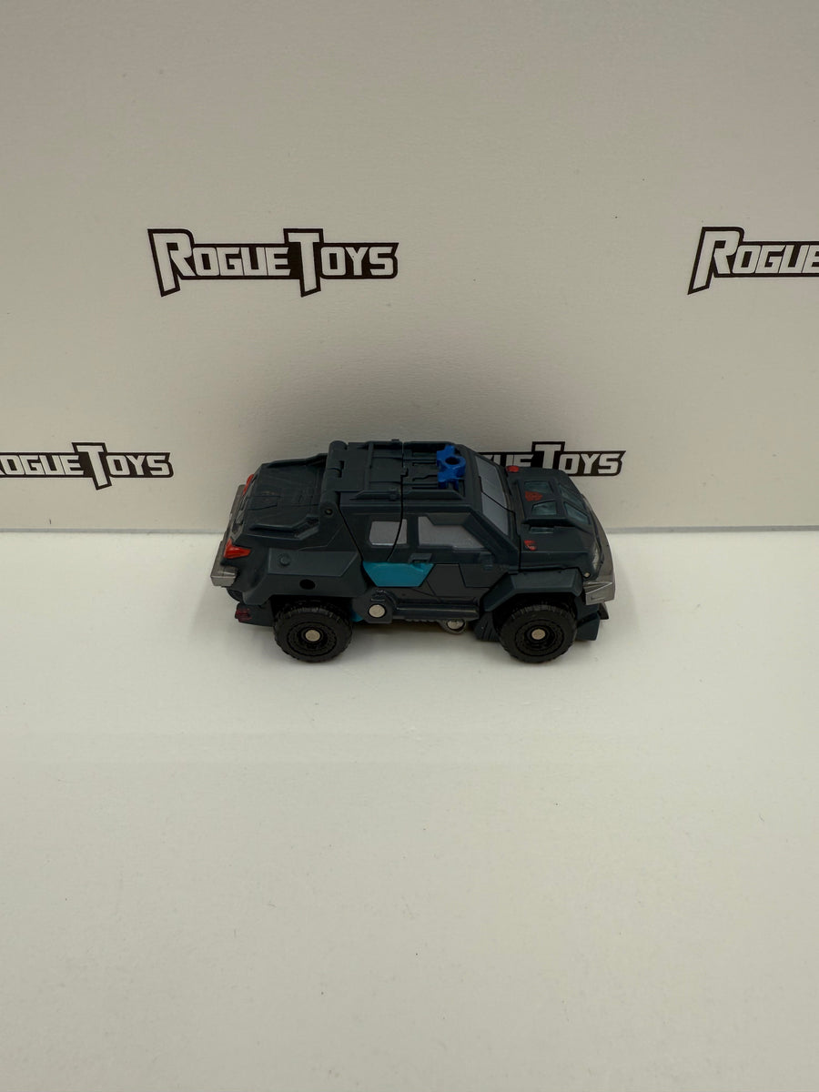 Hasbro Transformers Prime Battle Tactics Bulkhead Cyberverse| Rogue Toys