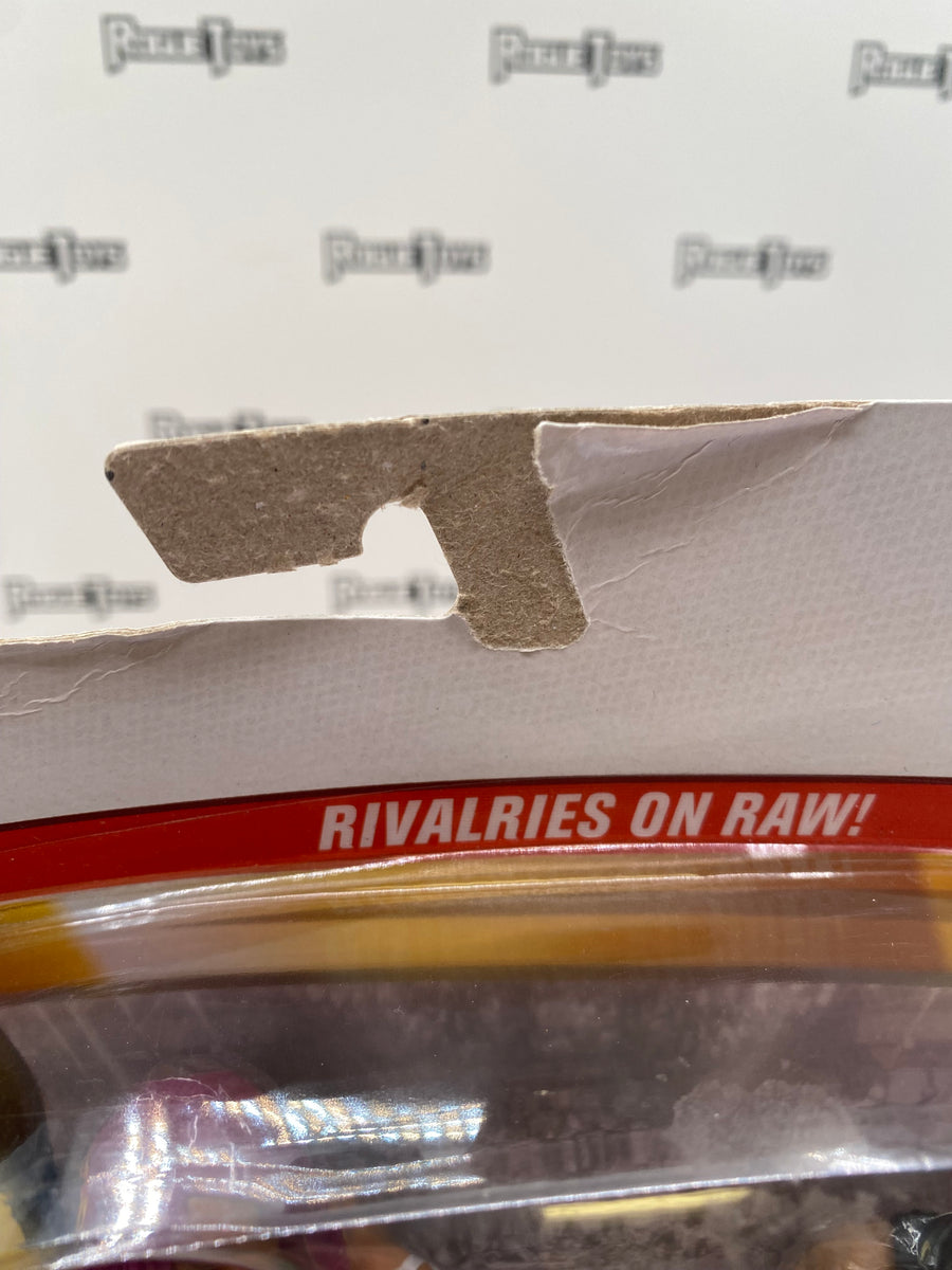 Mattel WWE Championship Showdown Series #1 Sasha Banks vs Alexa Bliss ...