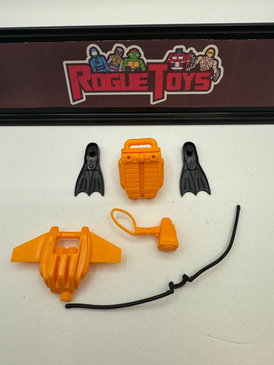 Hasbro G.I. Joe A Real American Hero (ARAH) G.I. Joe Wet Suit| Rogue Toys