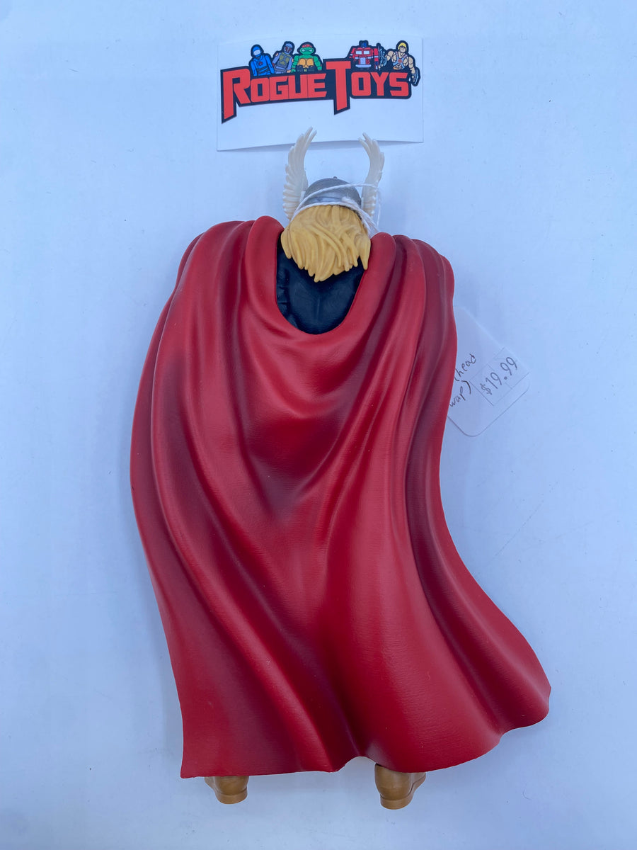 Hasbro Marvel Legends Thor vs Destroyer Thor (Head Swap)| Rogue Toys
