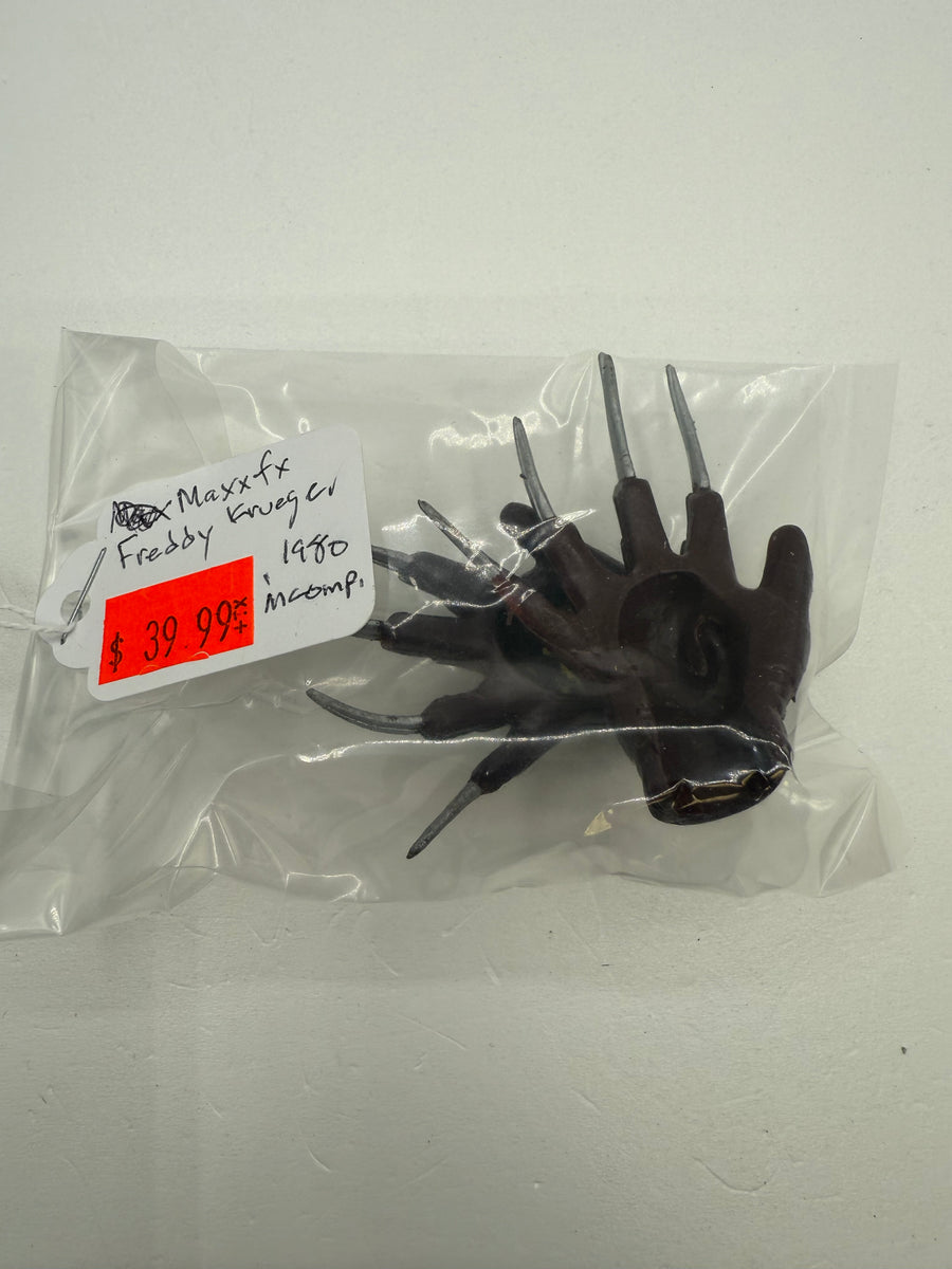 Maxx FX Freddy Krueger| Rogue Toys