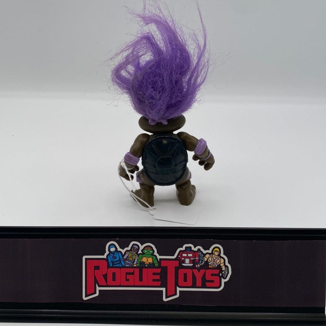 Teenage Mutant Ninja Turtles 1993 Troll Donatello| Rogue Toys