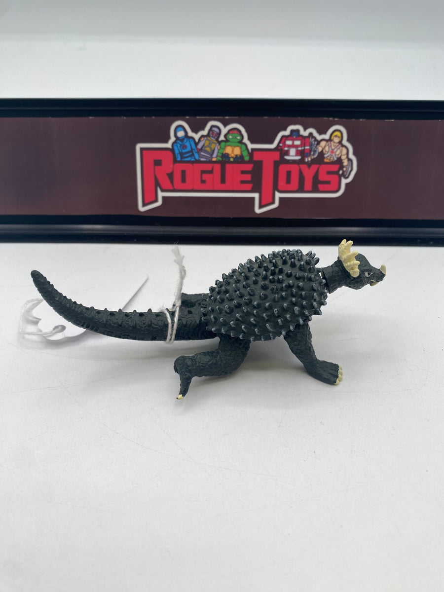 Bandai 1998 Godzilla HG Series 4 Kaiju Monsters Mini Figure 1968 Angui ...