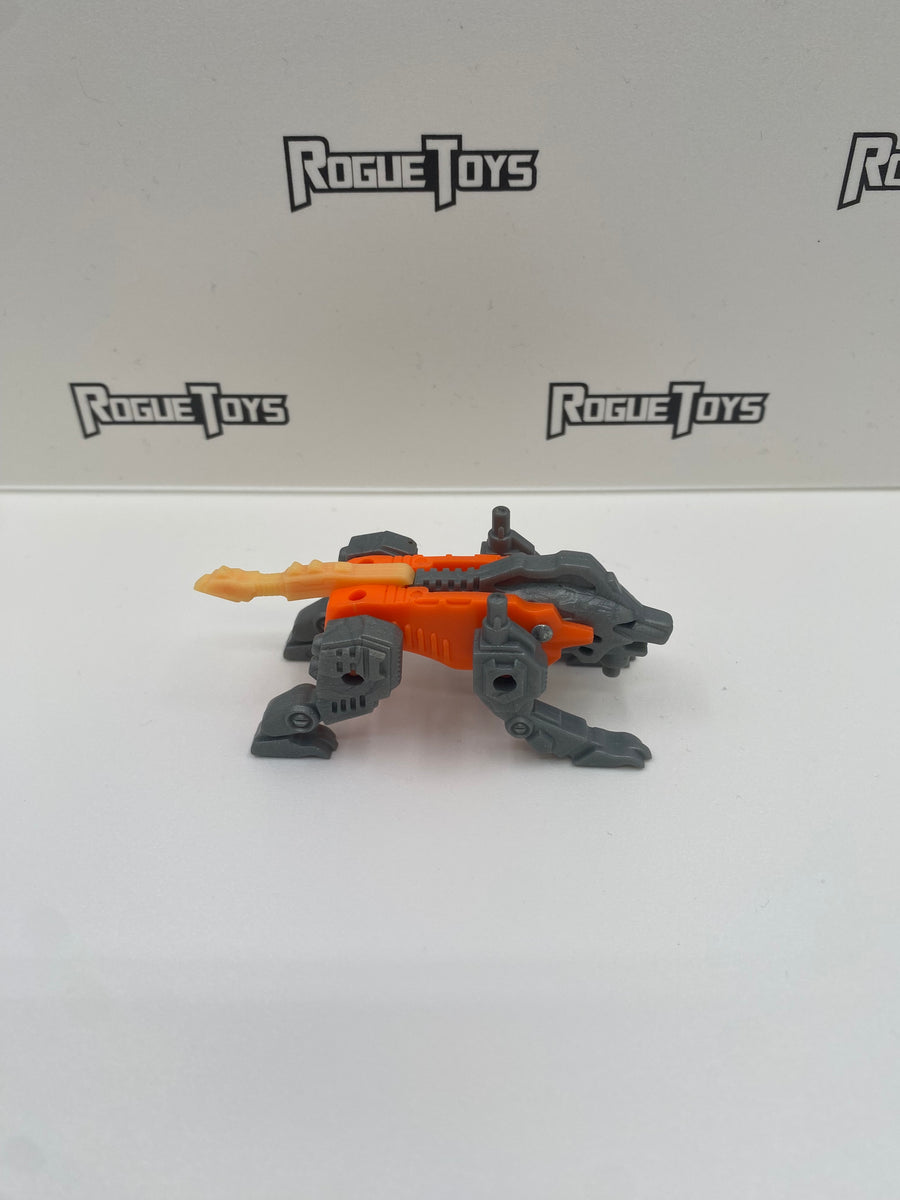 Hasbro Transformers G1 Action Masters Autobot Rad with Lionizer| Rogue Toys
