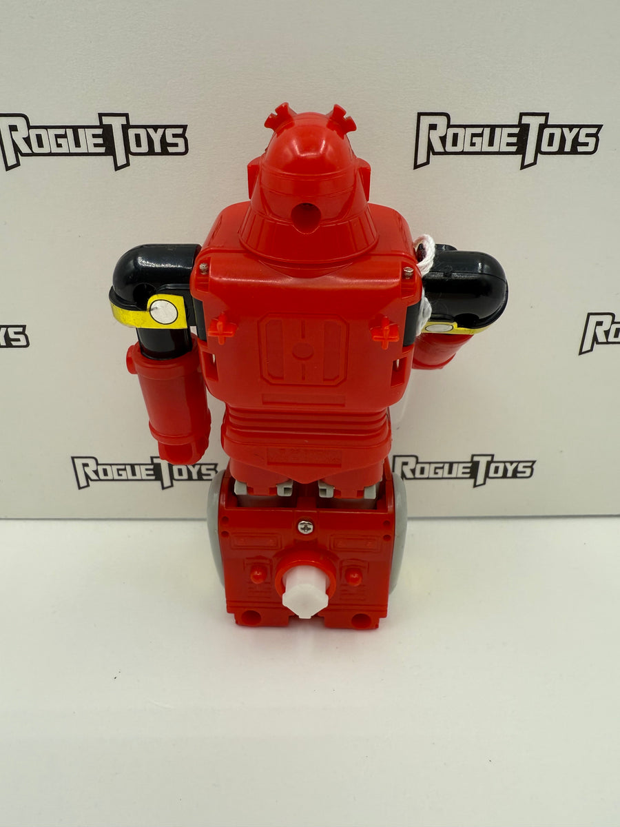 Bandai Power Rangers Red Ninja Ape Zord| Rogue Toys
