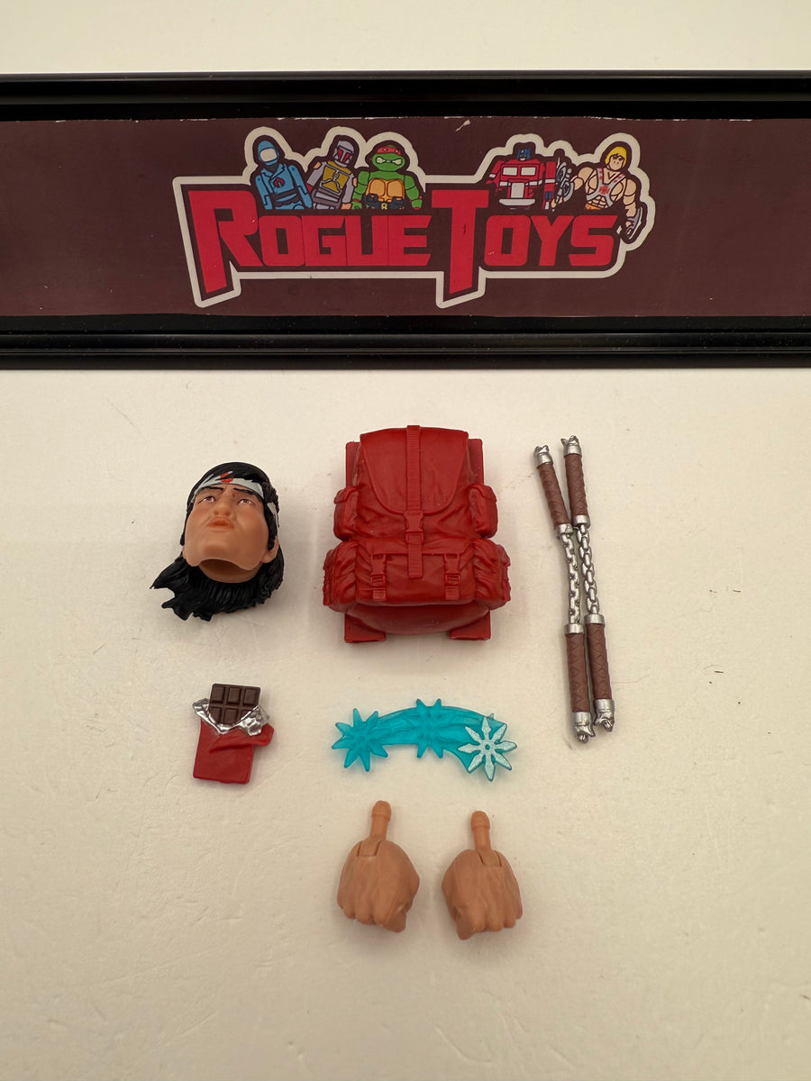 Hasbro G.I. Joe Classified Series Quick Kick #116| Rogue Toys