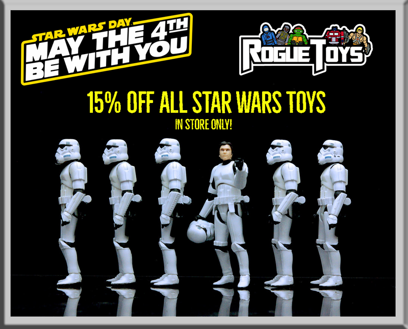 Rogue Toys | Vintage and Collectible Toy Store. WE BUY SELL AND TRADE