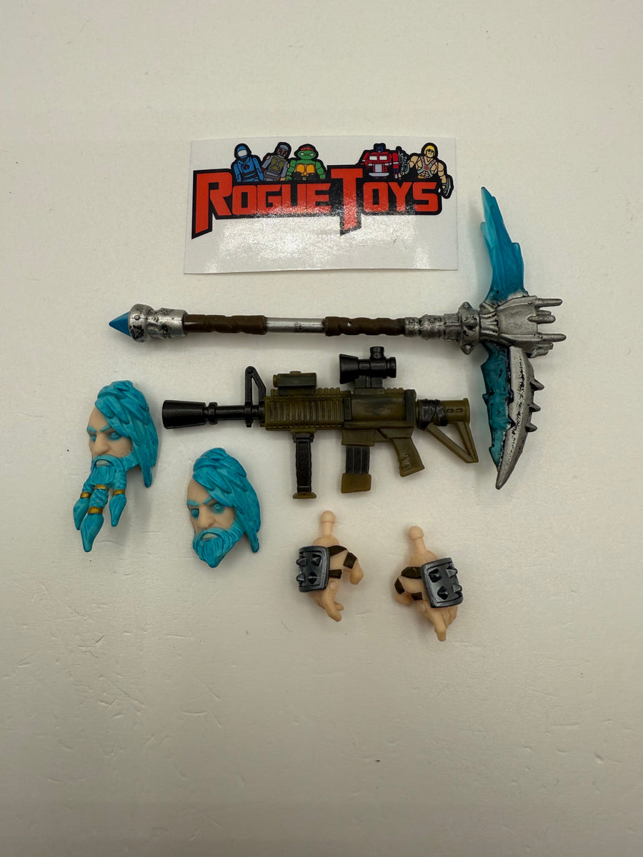 Jazwares Fortnite Ragnarok (Max Level)| Rogue Toys