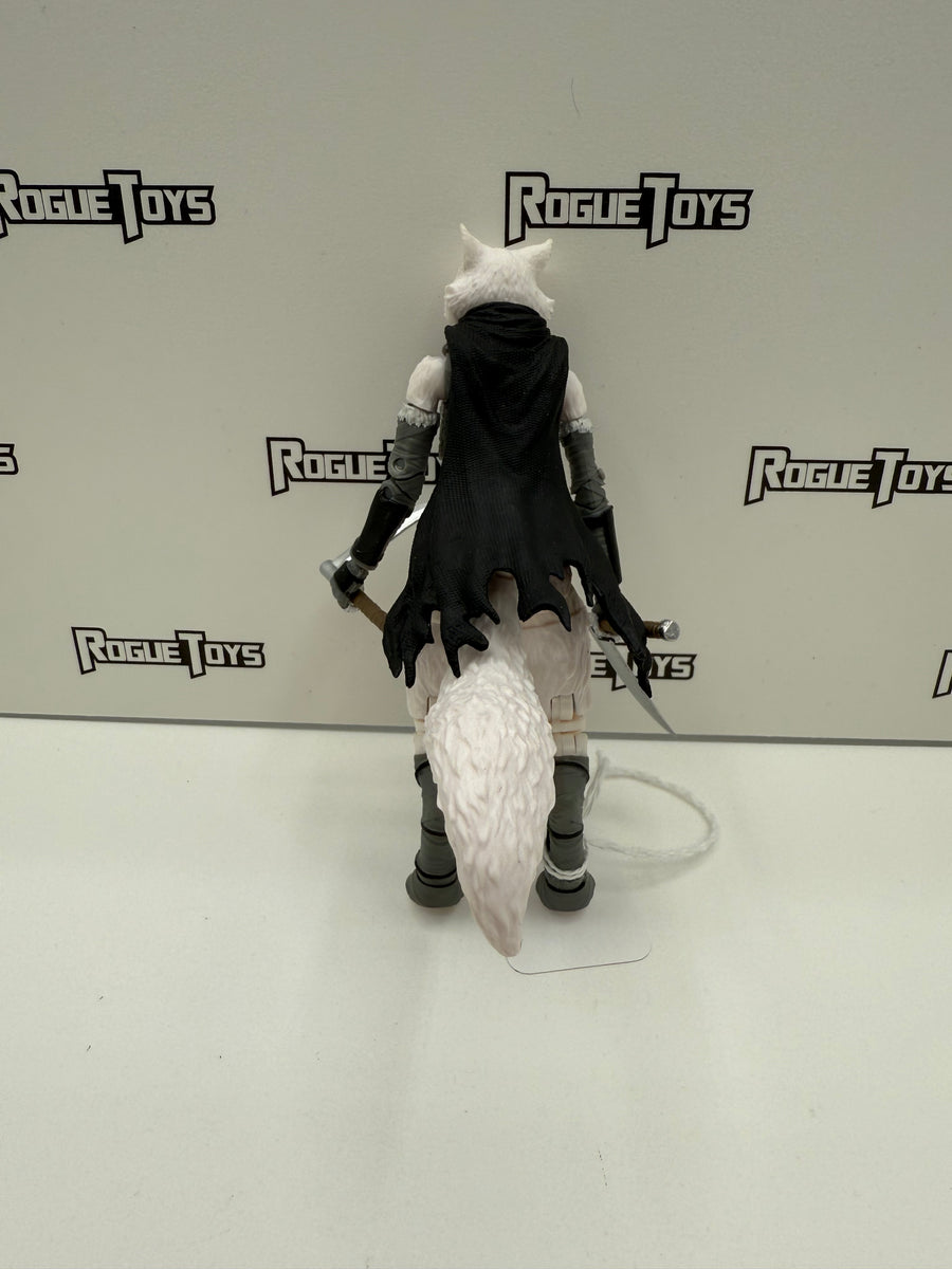 BST AXN Teenage Mutant Ninja Turtles Alopex (Vigilante)| Rogue Toys