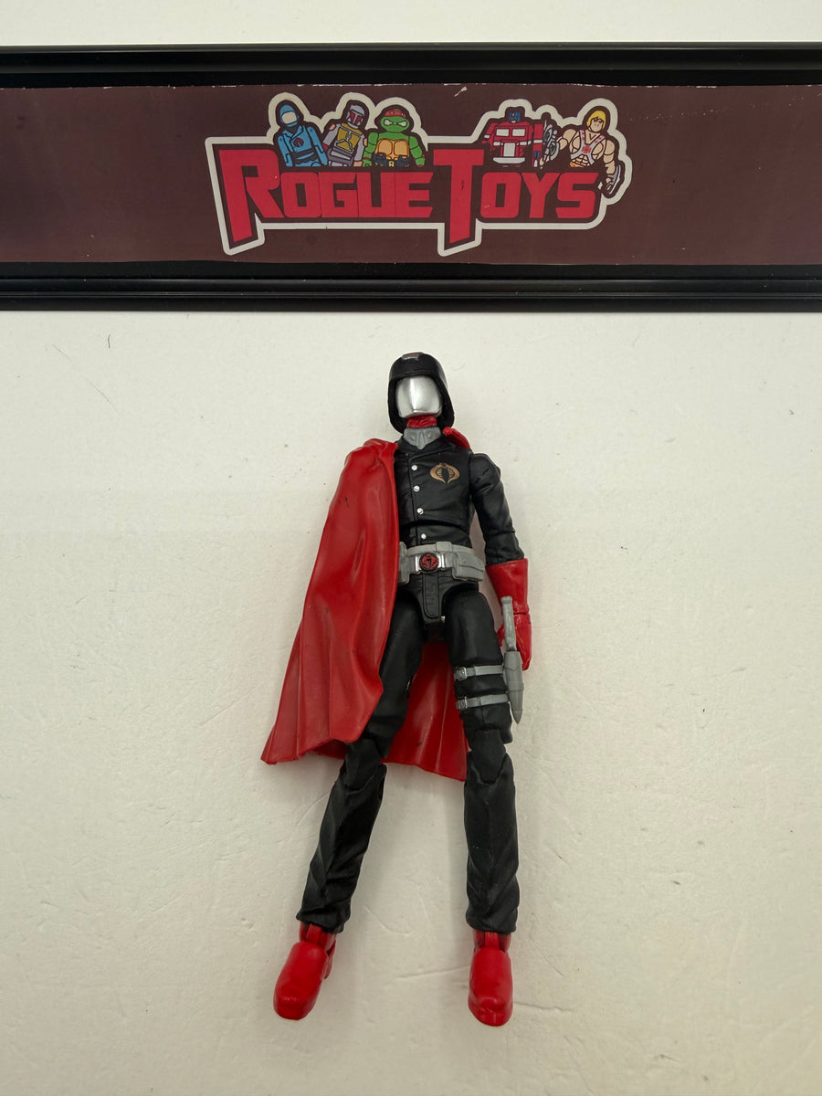 Hasbro G.I. Joe 50th Anniversary Cobra Commander| Rogue Toys