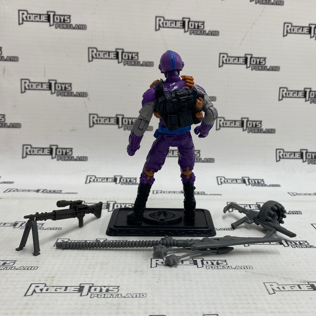 GI JOE Cobra Range-Viper Commander Skull Buster GI JOE Club Exclusive ...