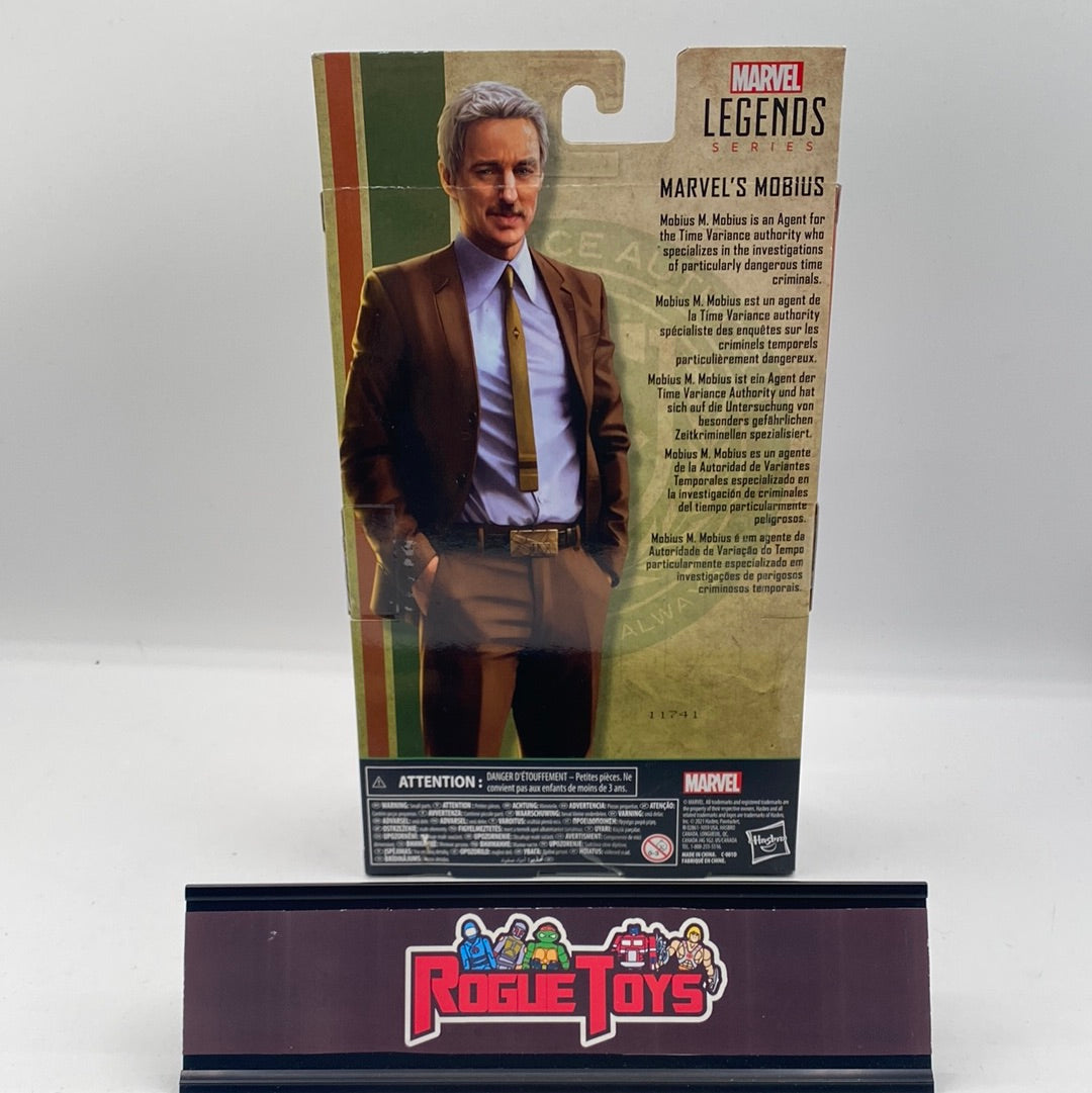 Hasbro Marvel Legends Loki Marvel’s Mobius| Rogue Toys