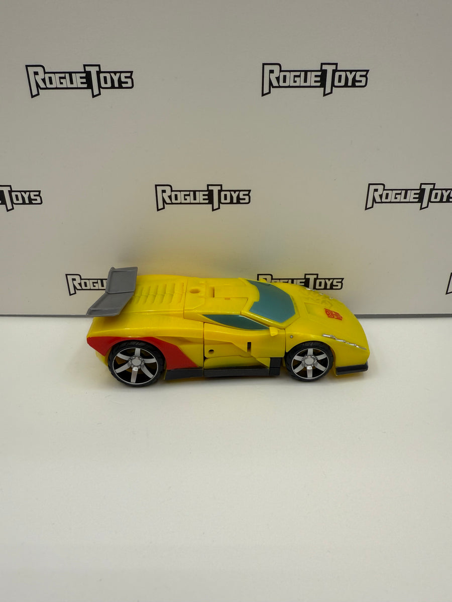 Hasbro Transformers Generations Combiner Wars Deluxe Class Autobot Sun ...