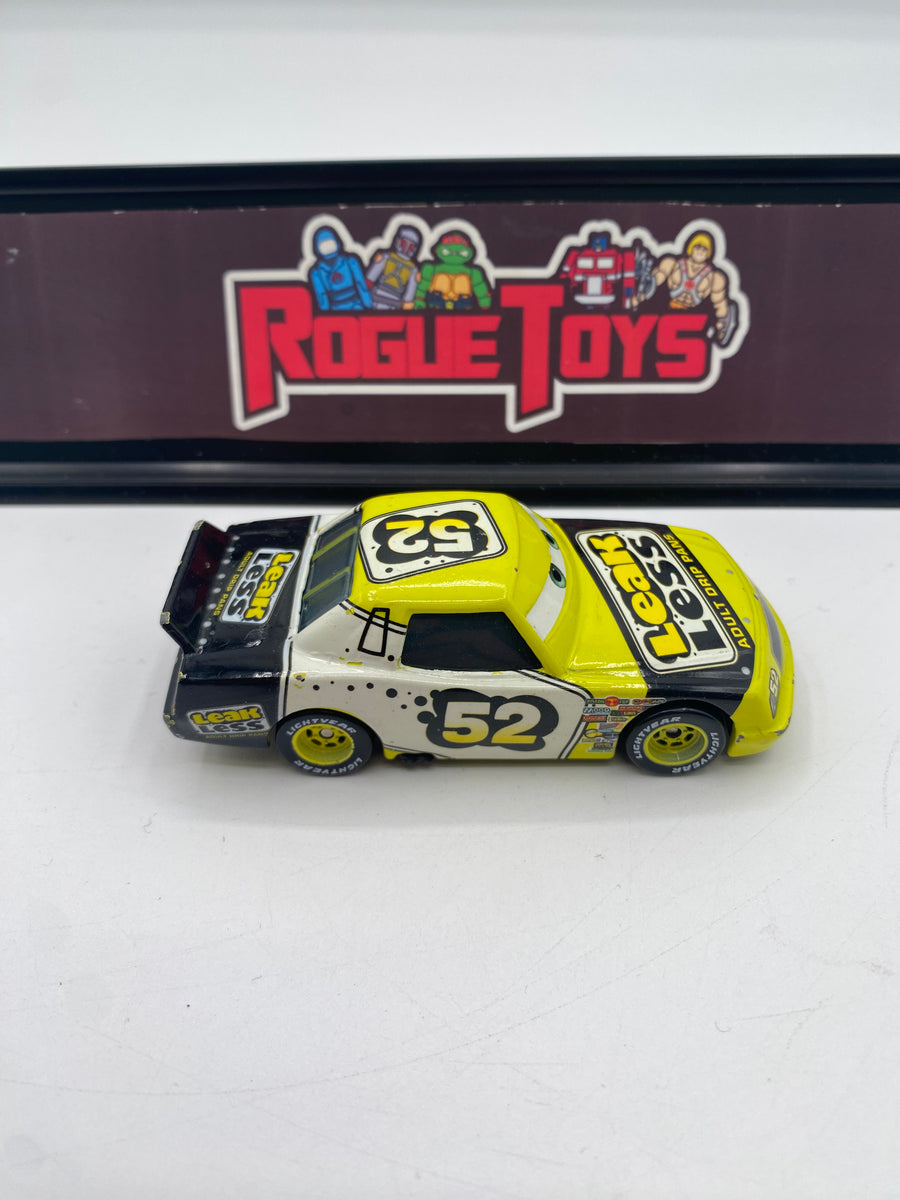 Mattel Disney•Pixar Cars Leak Less #52 (“Piston Cup Racers” Die-Cast ...