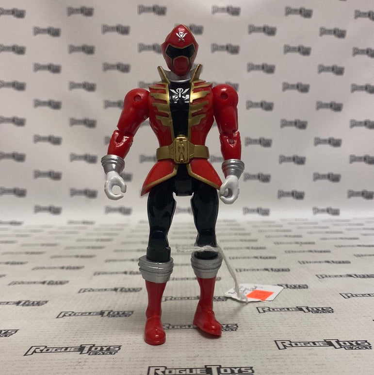 Power Rangers Super Megaforce Red Ranger Toy