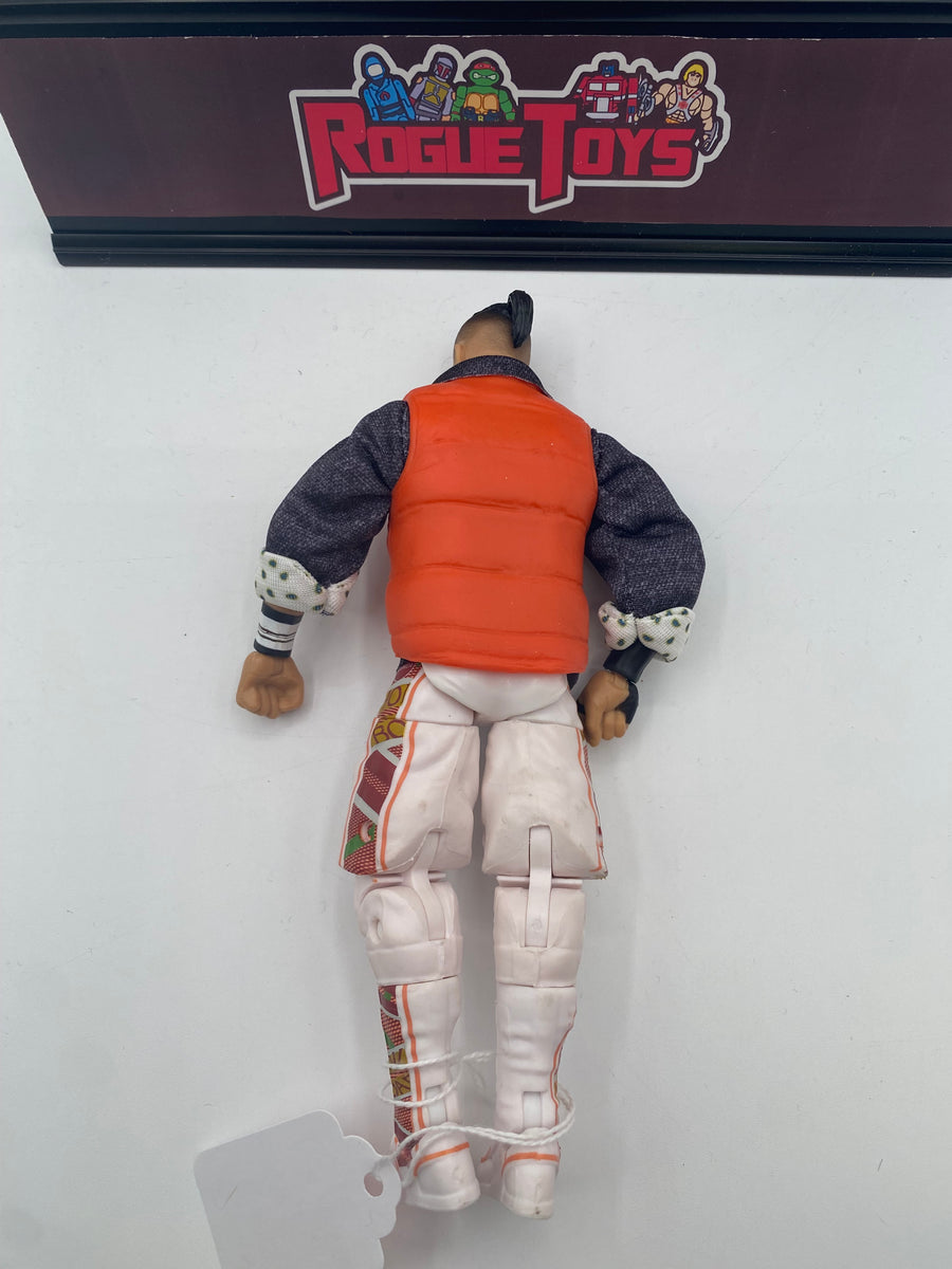 Mattel WWE Elite Kushido| Rogue Toys