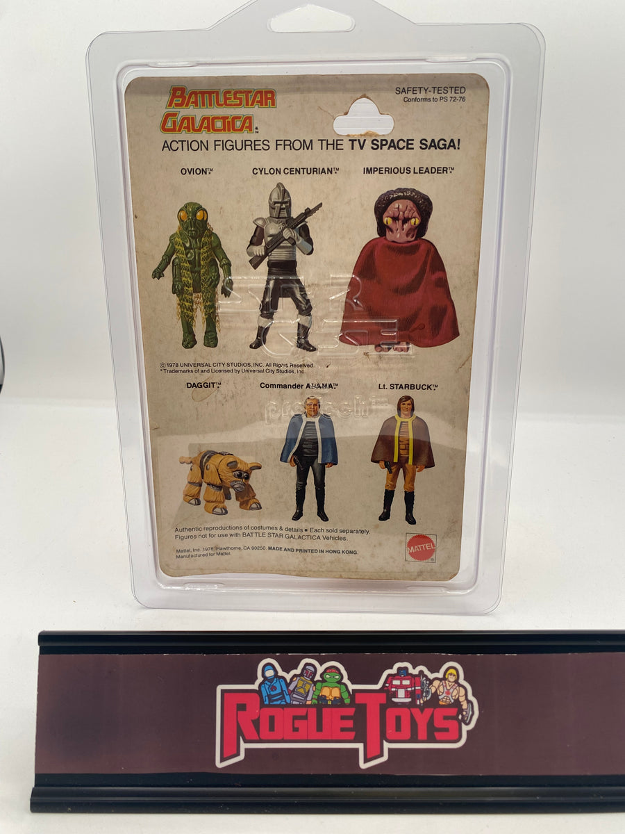 Mattel Battlestar Galactica Imperious Leader| Rogue Toys