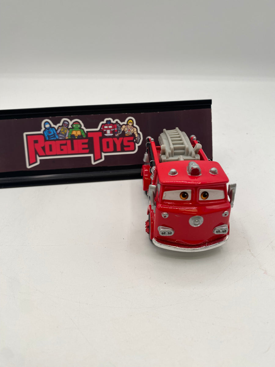 Mattel Disney•Pixar Cars Red (Fire Truck) Die-Cast| Rogue Toys