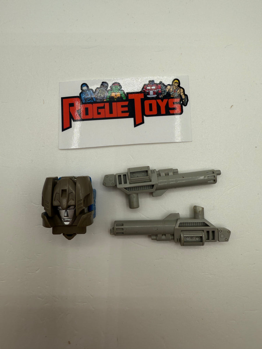 Hasbro Transformers G1 Headmasters Autobot Highbrow| Rogue Toys