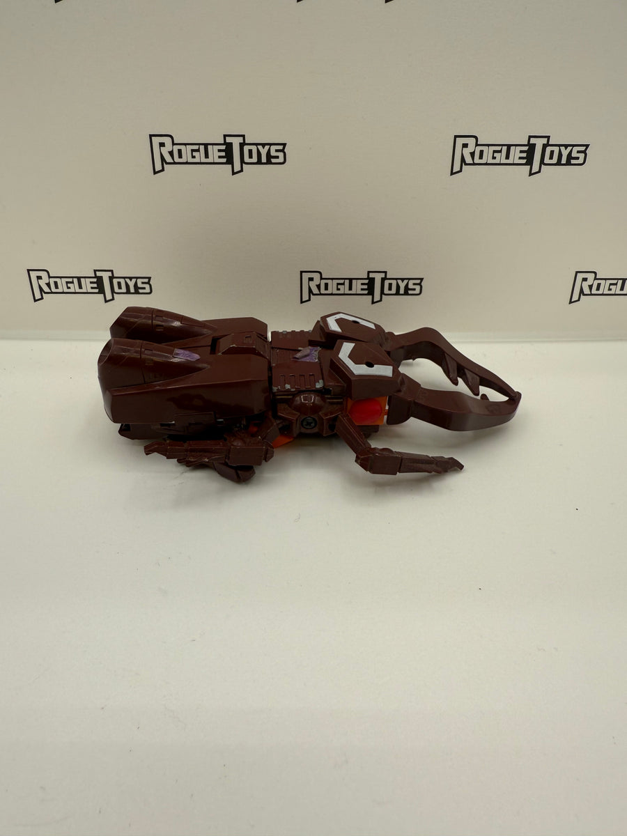 Hasbro Transformers G1 Insecticons Decepticon Chop Shop| Rogue Toys