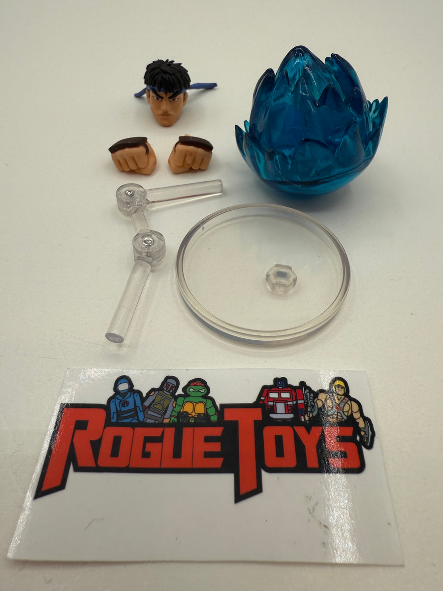 Jada Toys Ultra Street Fighter Ryu (Grey)| Rogue Toys