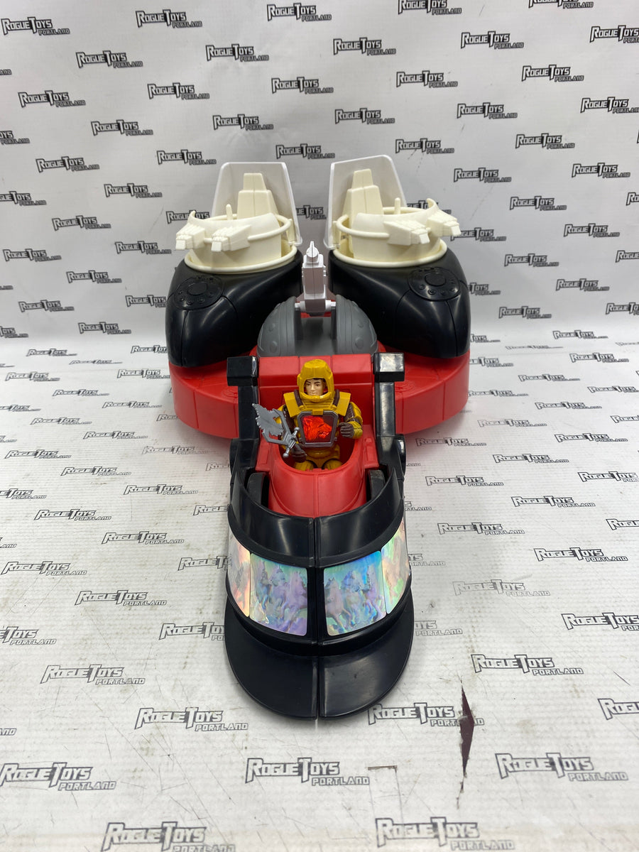 Vintage Visionaries Capture Chariot w/ Feryl| Rogue Toys