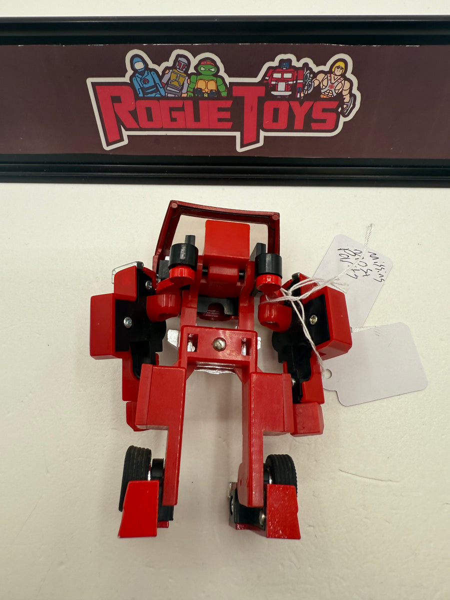 Hasbro Transformers G1 Autobot Cars Autobot Ironhide| Rogue Toys