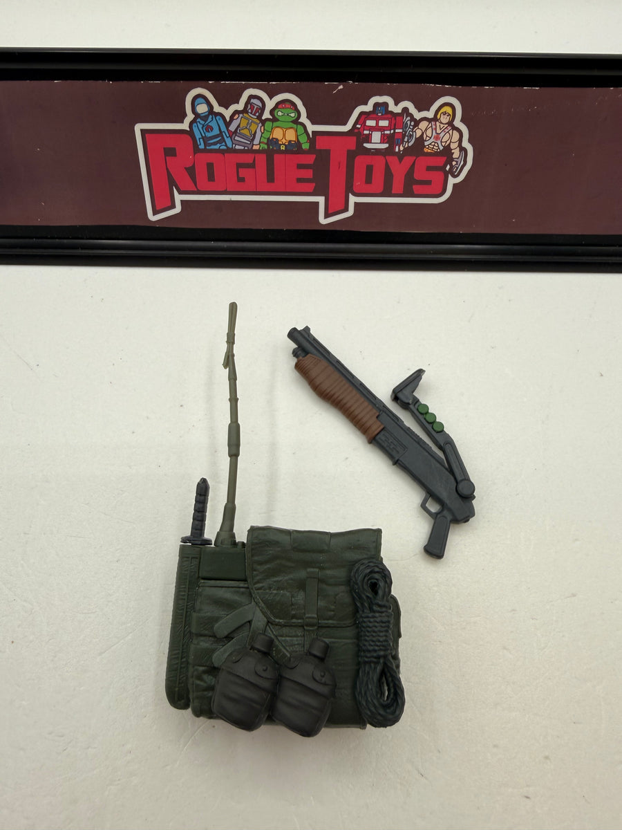 Hasbro G.I. Joe Classified Vincent R. “Falcon” Falcone| Rogue Toys