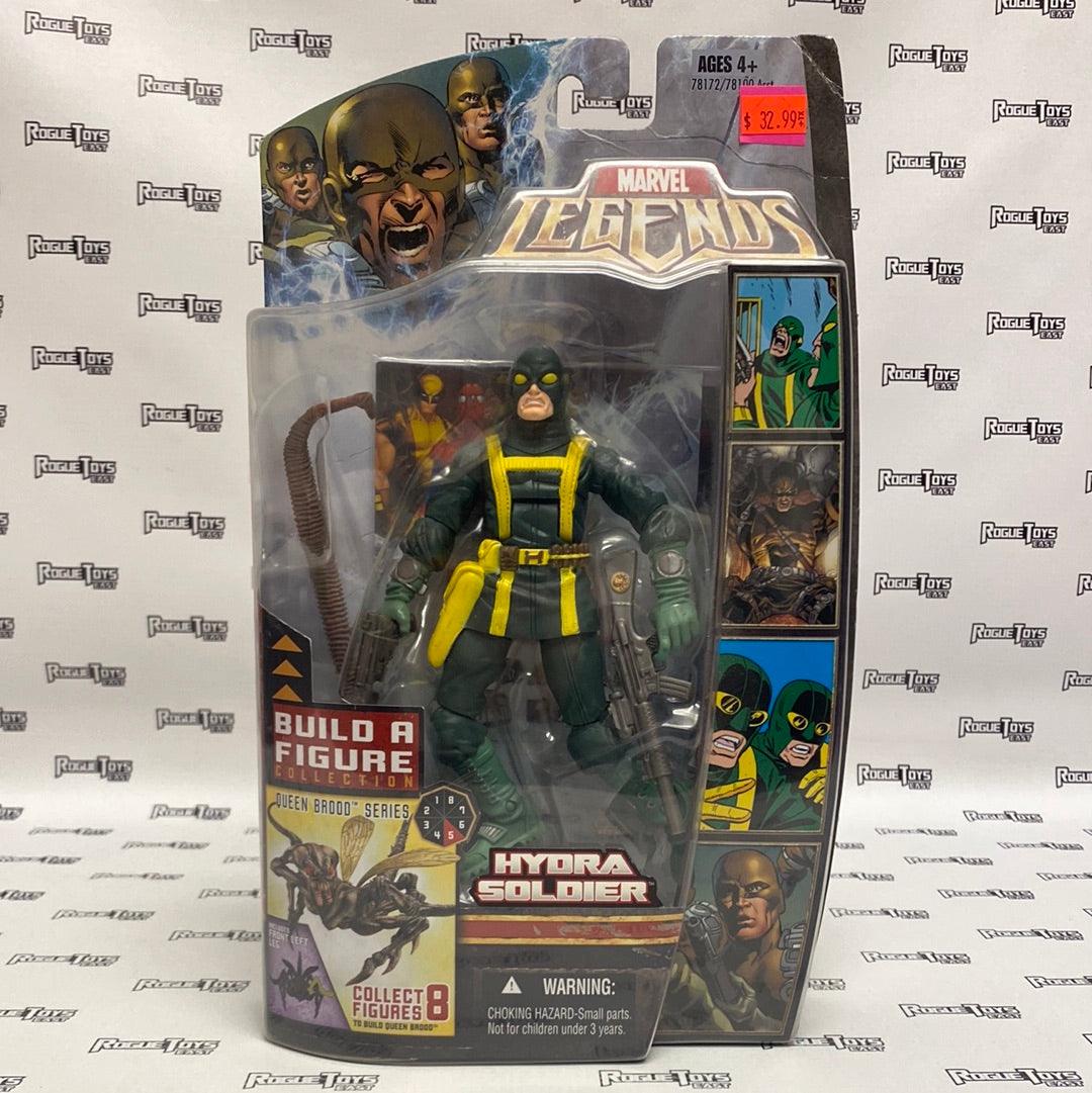 Hasbro Marvel Legends Queen Brood Series Hydra Soldier| Rogue Toys