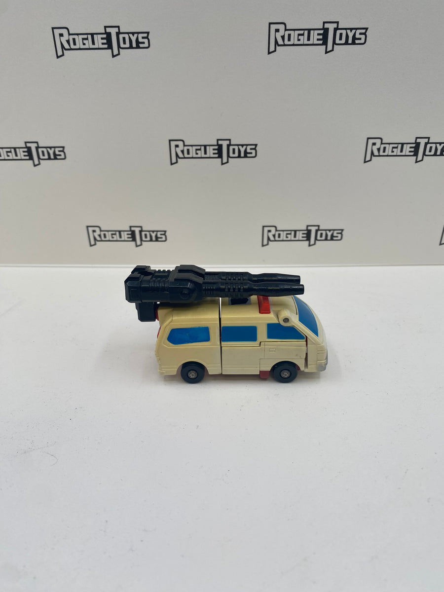 Hasbro Transformers G1 Combiners Protectobots Autobot First Aid| Rogue Toys