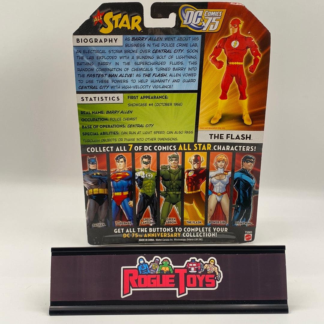 Mattel DC Universe Classics 75th Anniversary The Flash (Toys “R” Us Ex ...