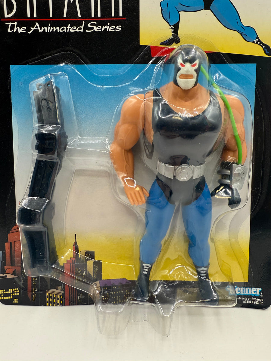 Kenner Batman The Animated Series Bane with Body-Slam Arm Action and ...