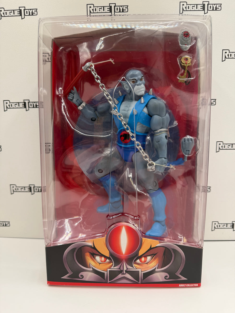Mattel ThunderCats Classic Panthro| Rogue Toys