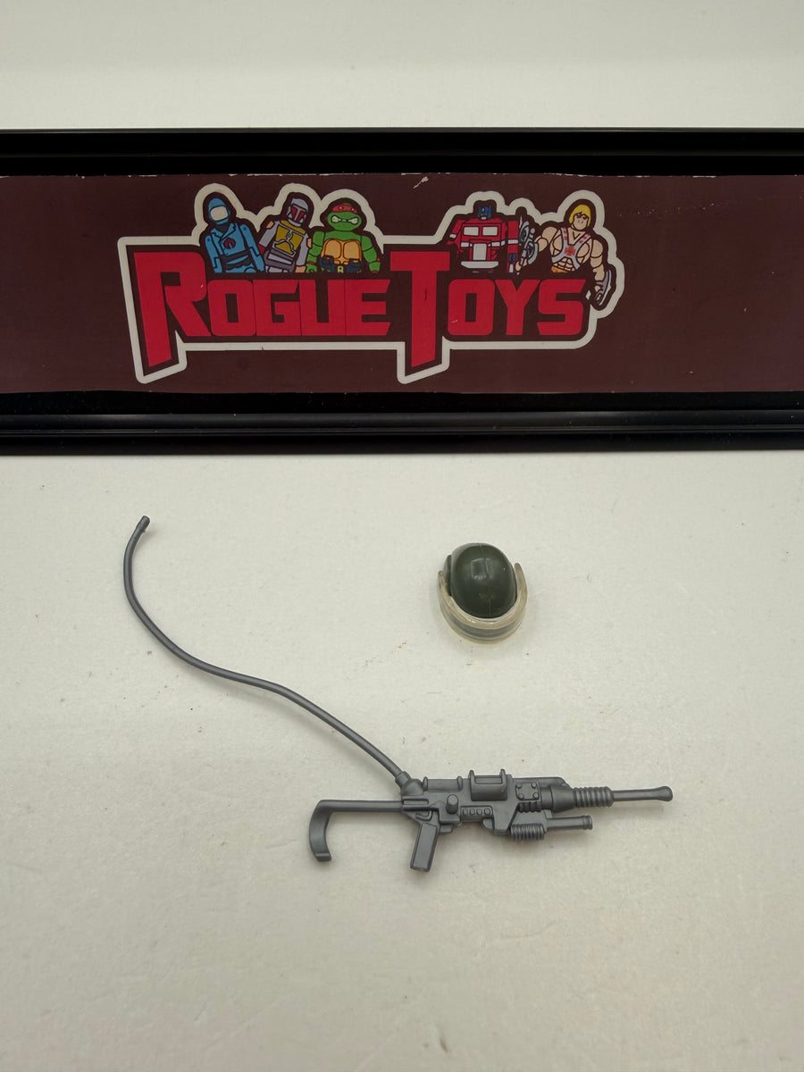 Hasbro G.I. Joe 25th Anniversary Sgt. Flash| Rogue Toys
