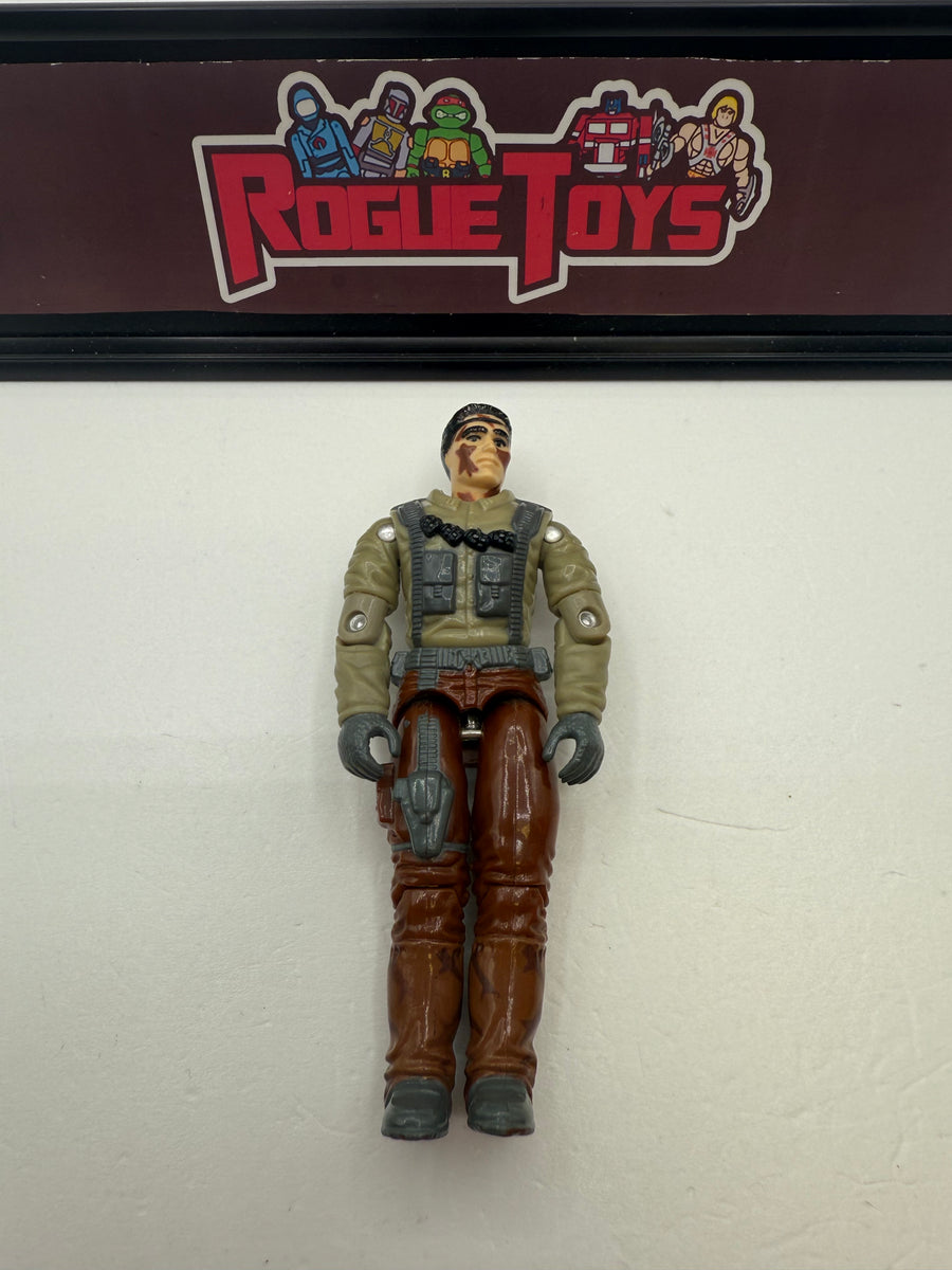 Hasbro G.I. Joe A Real American Hero (ARAH) G.I. Joe Bullhorn| Rogue Toys