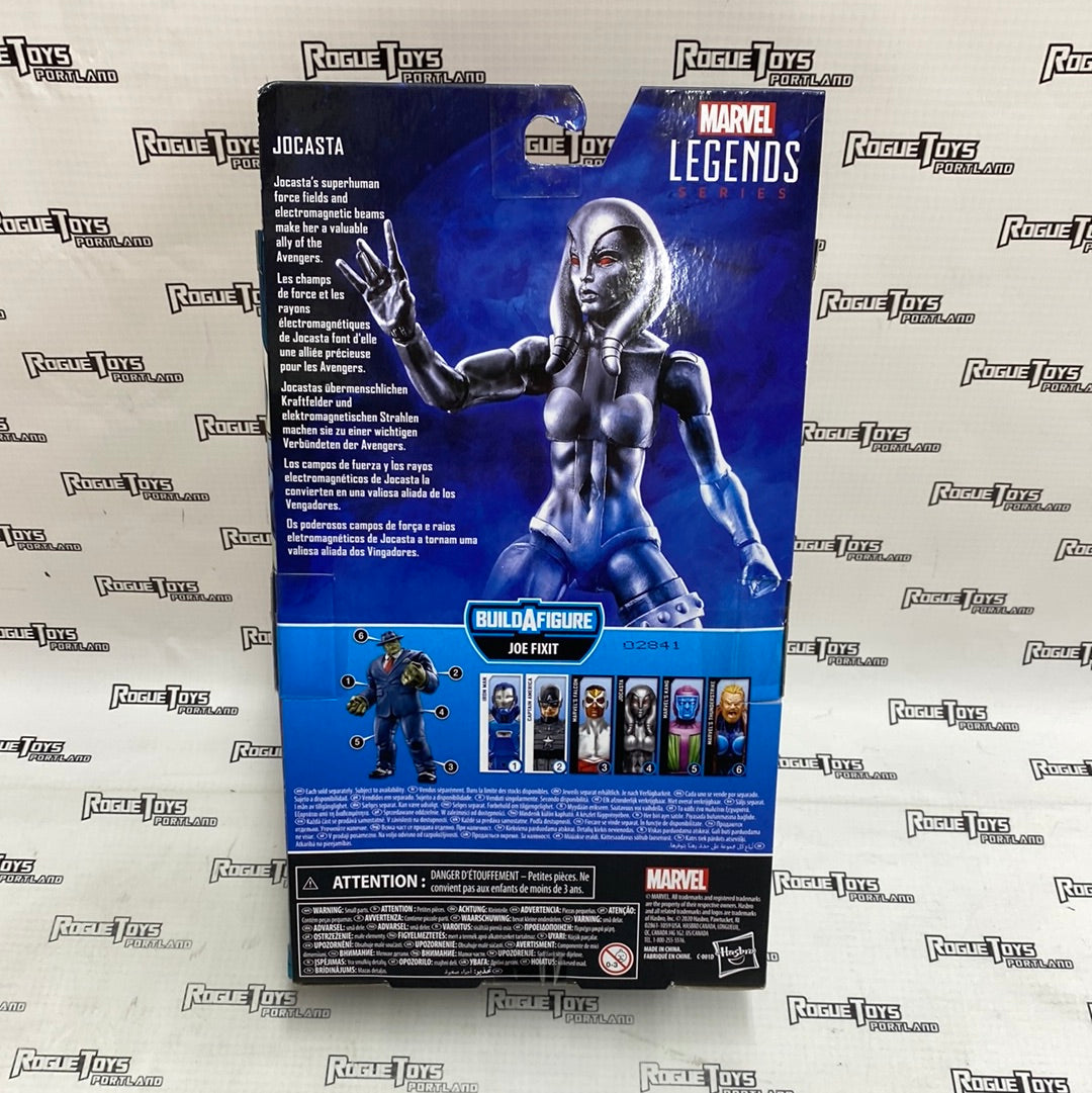 Marvel Legends Jocasta (Joe Fixit Wave)| Rogue Toys