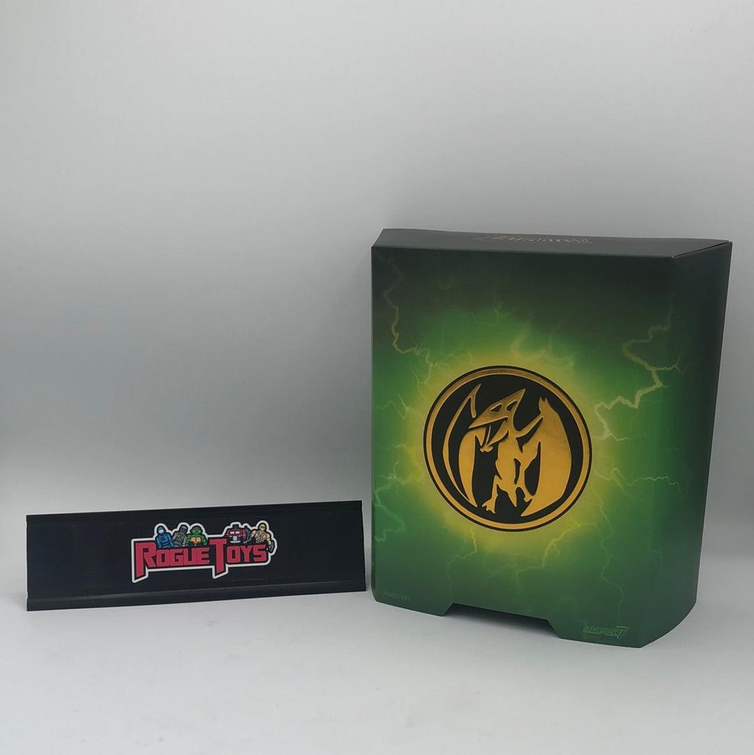 SUPER 7 Ultimates Mighty Morphin Power Rangers Pink Ranger| Rogue Toys