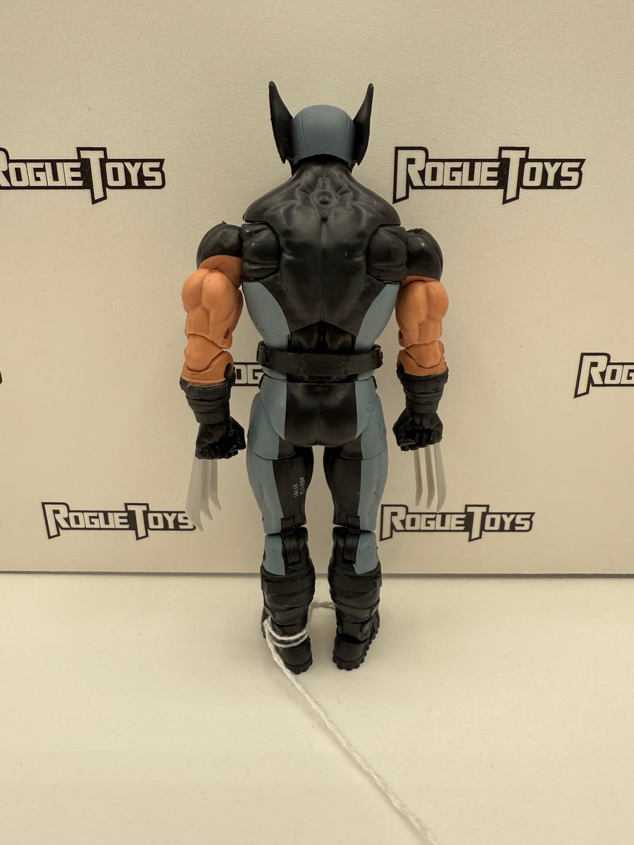 Hasbro Marvel Legends Wendigo BAF Series Uncanny X-Force Wolverine ...