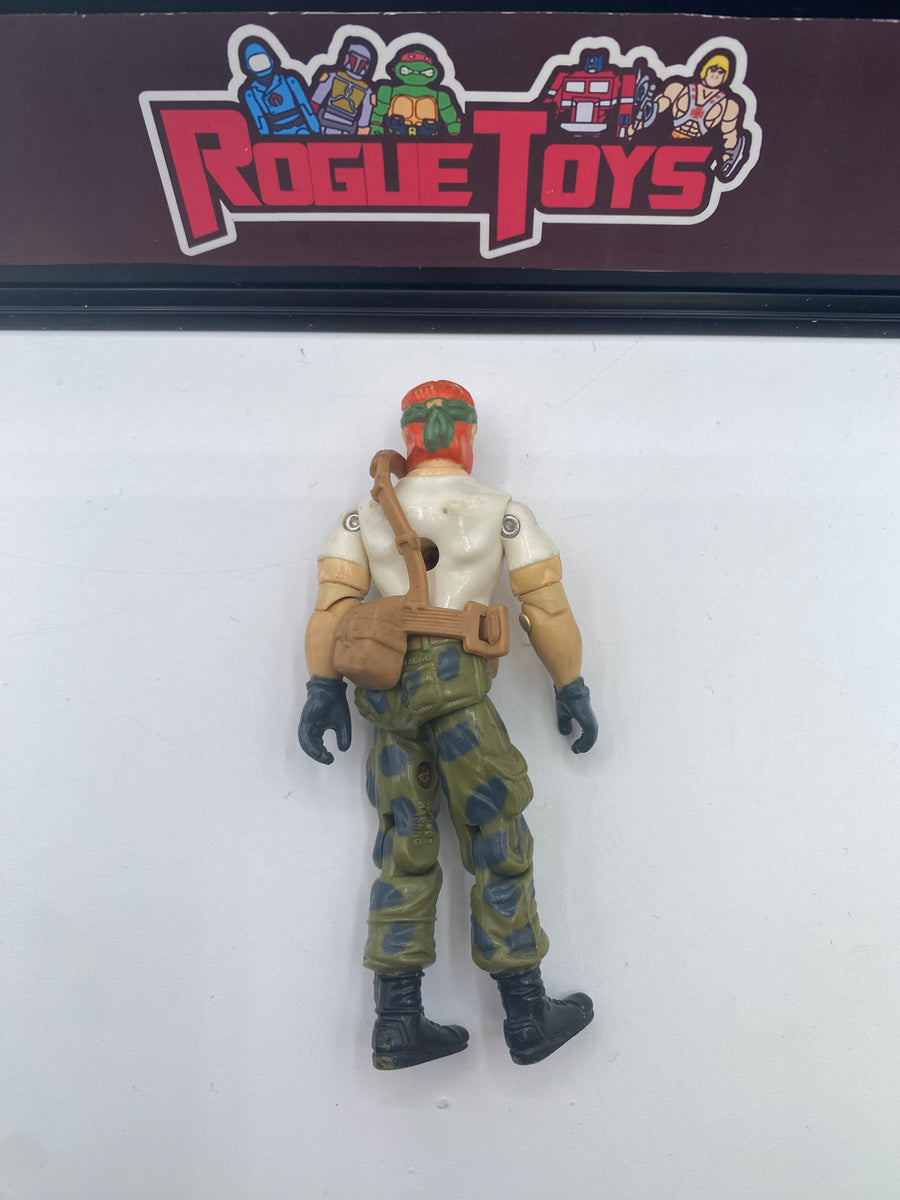 Hasbro GI Joe Outback| Rogue Toys