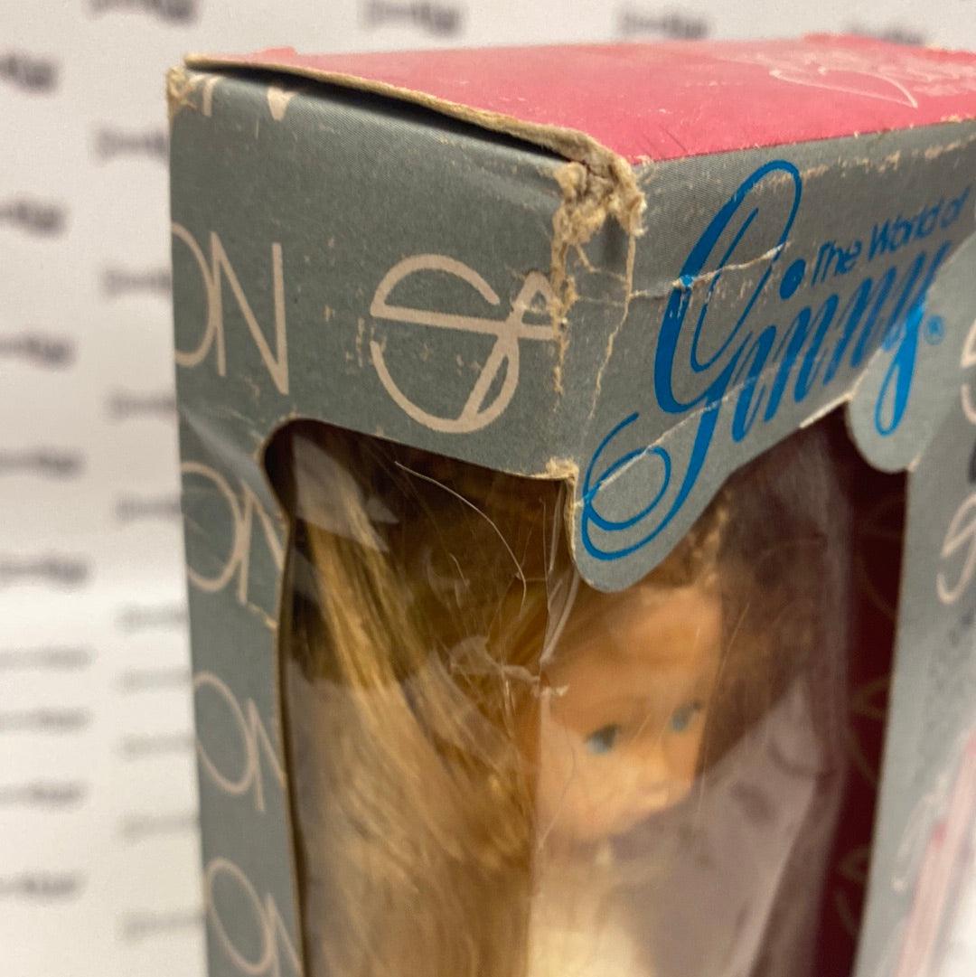 Vogue Dolls 1981 The World of Ginny (Blonde Hair)| Rogue Toys