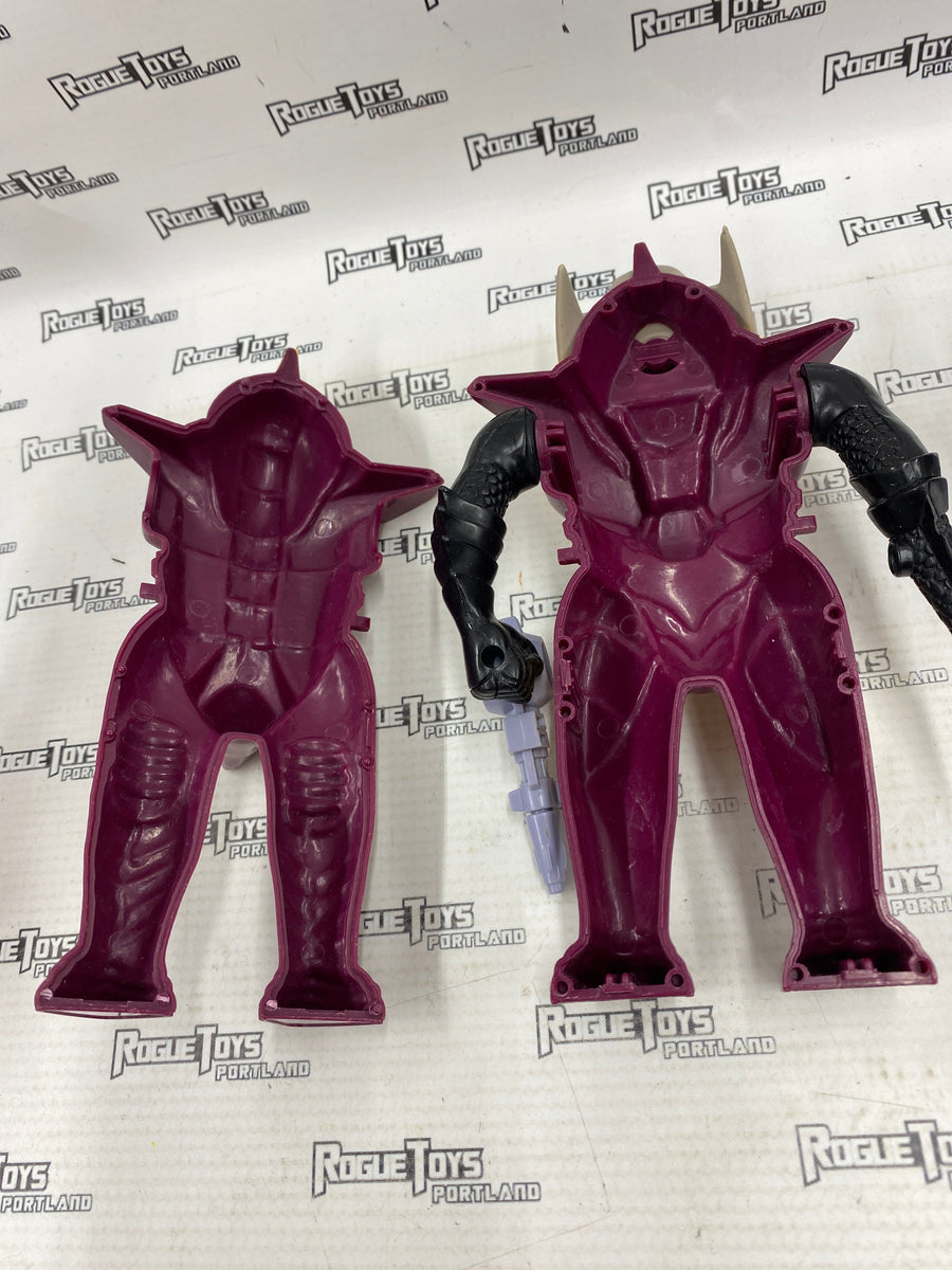 Vintage Transformers G1 Pretender Finback| Rogue Toys