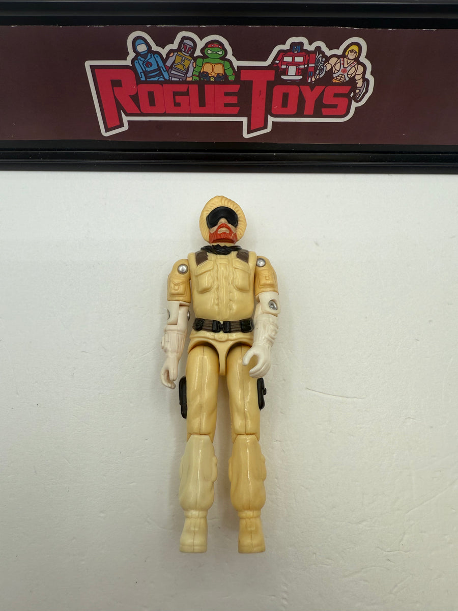 Hasbro G.I. Joe A Real American Hero (ARAH) G.I. Joe Snow Job| Rogue Toys