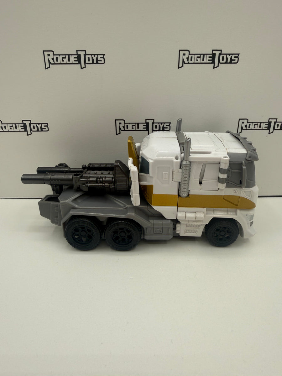 Hasbro Transformers Combiner Wars Battle Core Optimus Prime| Rogue Toys