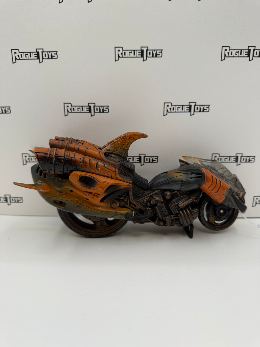 McFarlane Toys Spawn Nitro Rider Afterburner Bike| Rogue Toys